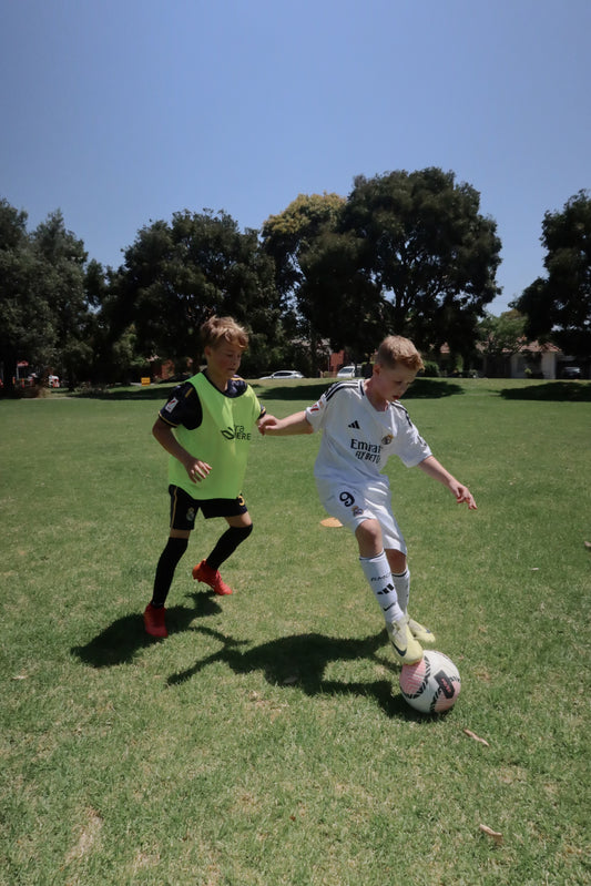 Holiday Programs – Mells Football Academy