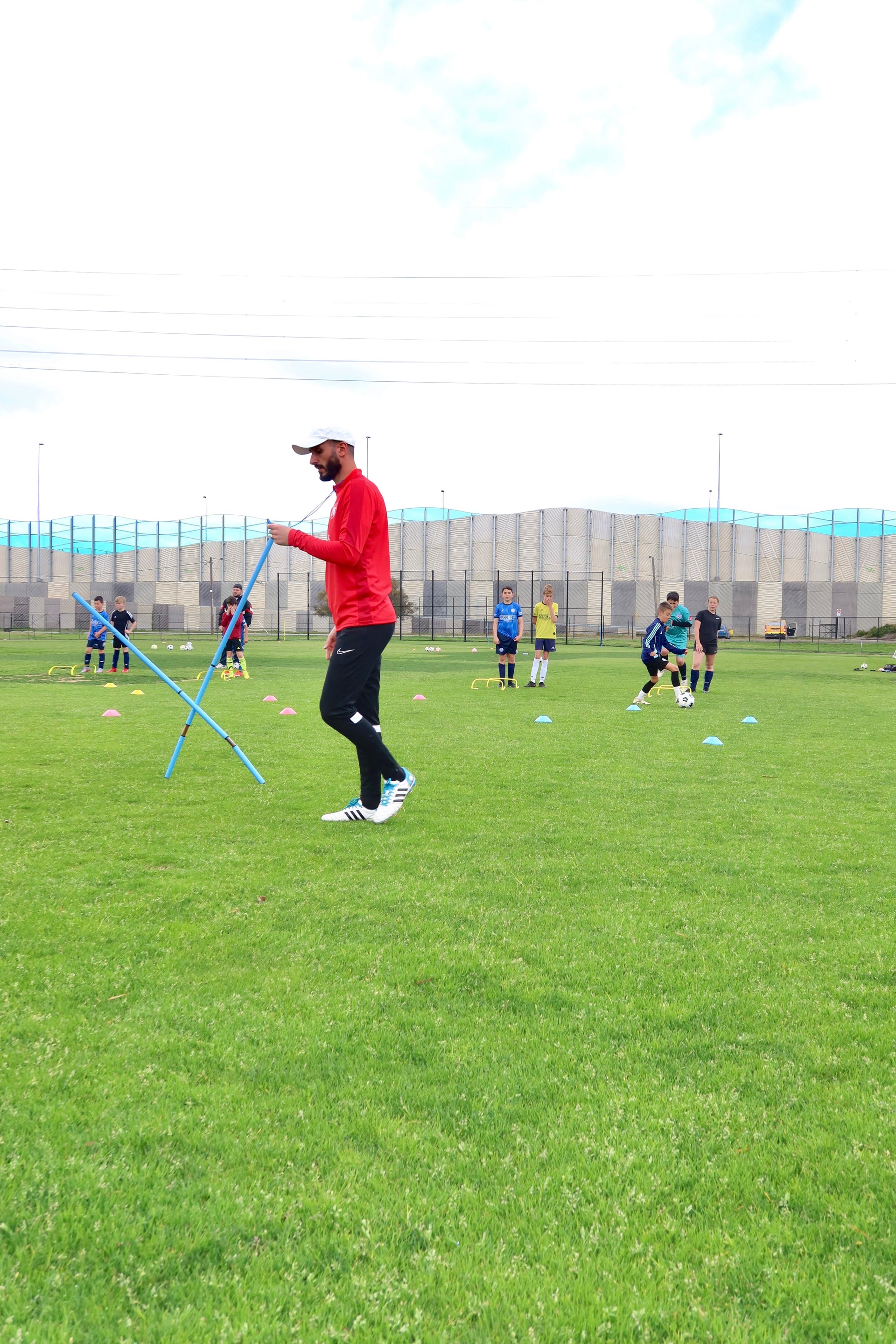 Mells Football Academy