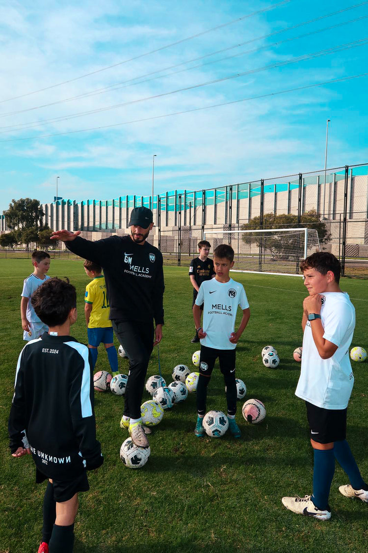 Programs – Mells Football Academy