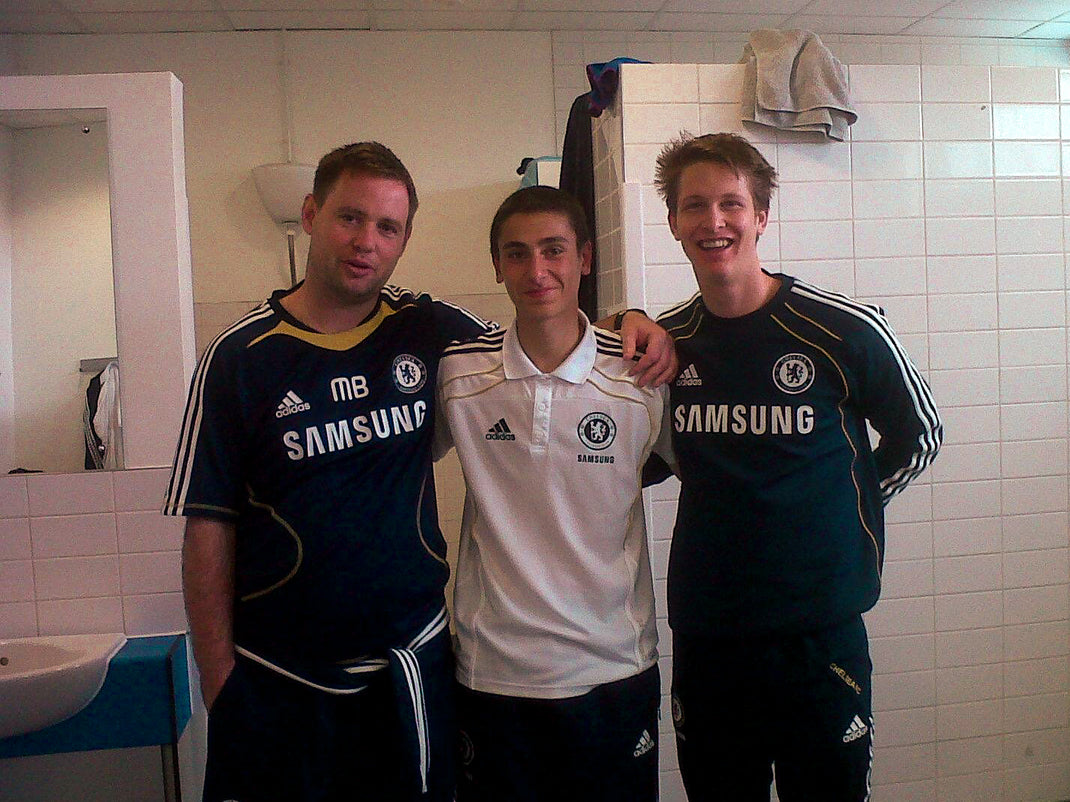 About – Mells Football Academy